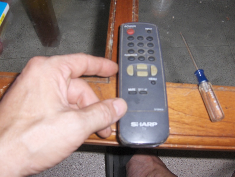 Remote Control Rehab ~ Repairing Remote Controls | Surviving Yucatan