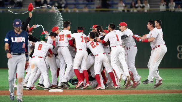 Mexico’s National Baseball Team into the Olympics ! | Surviving Yucatan