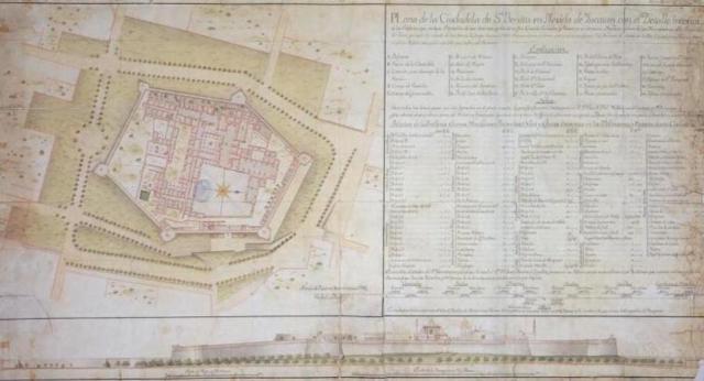 Maps of Merida Before the Modern Street Names | Surviving Yucatan